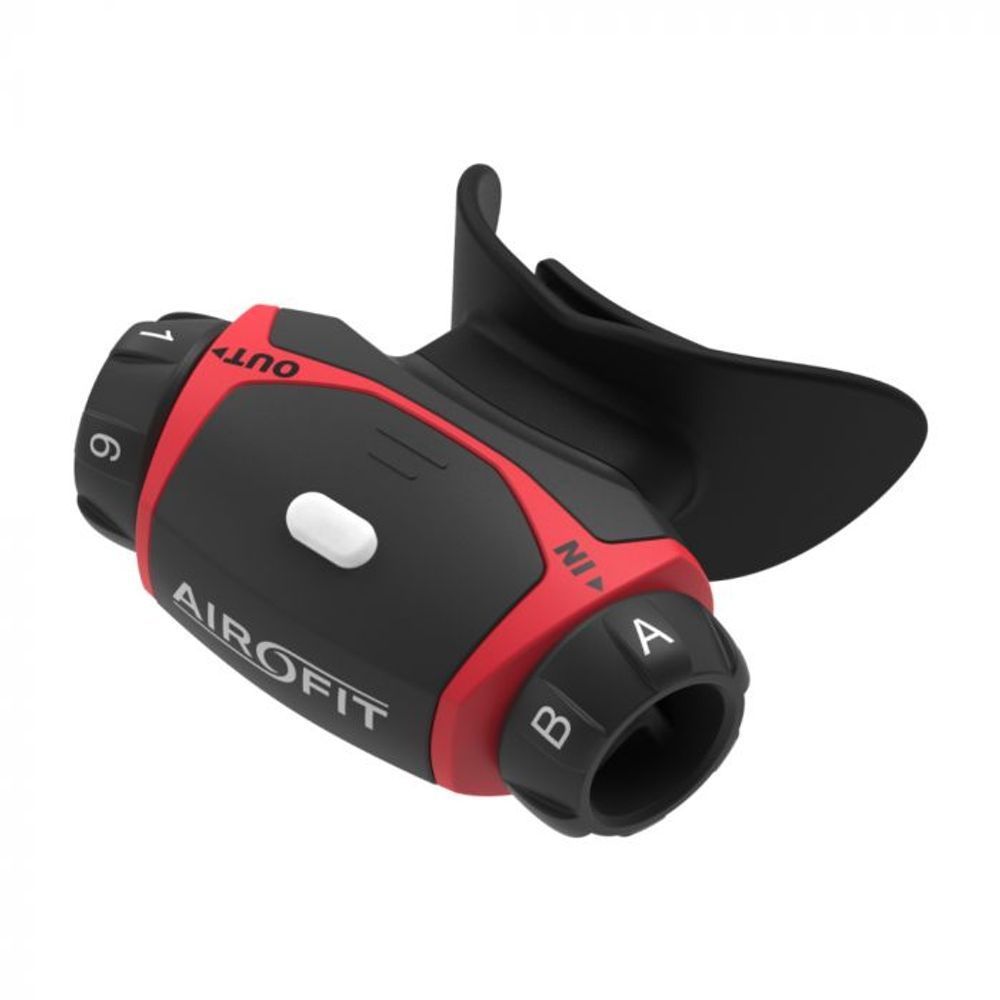 Airofit Pro Entrenador Smart Inhalación Exhalación Bluetooth