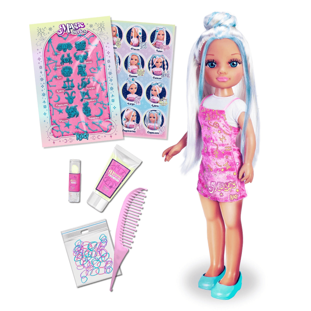 Muñeca Nancy Magic Styles NAC67000