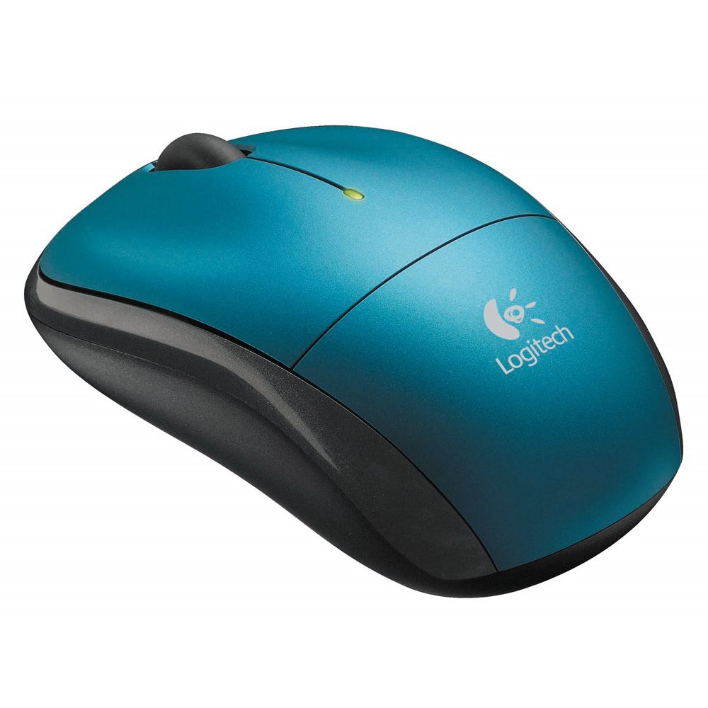MOUSE LOGITECH NB M215 AZUL