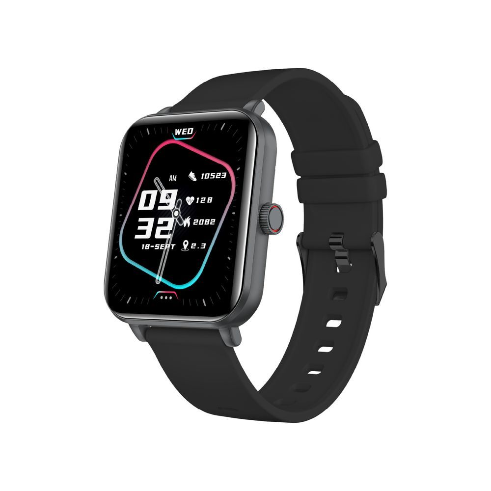 Smartwatch Riiing Speed 33 Negro