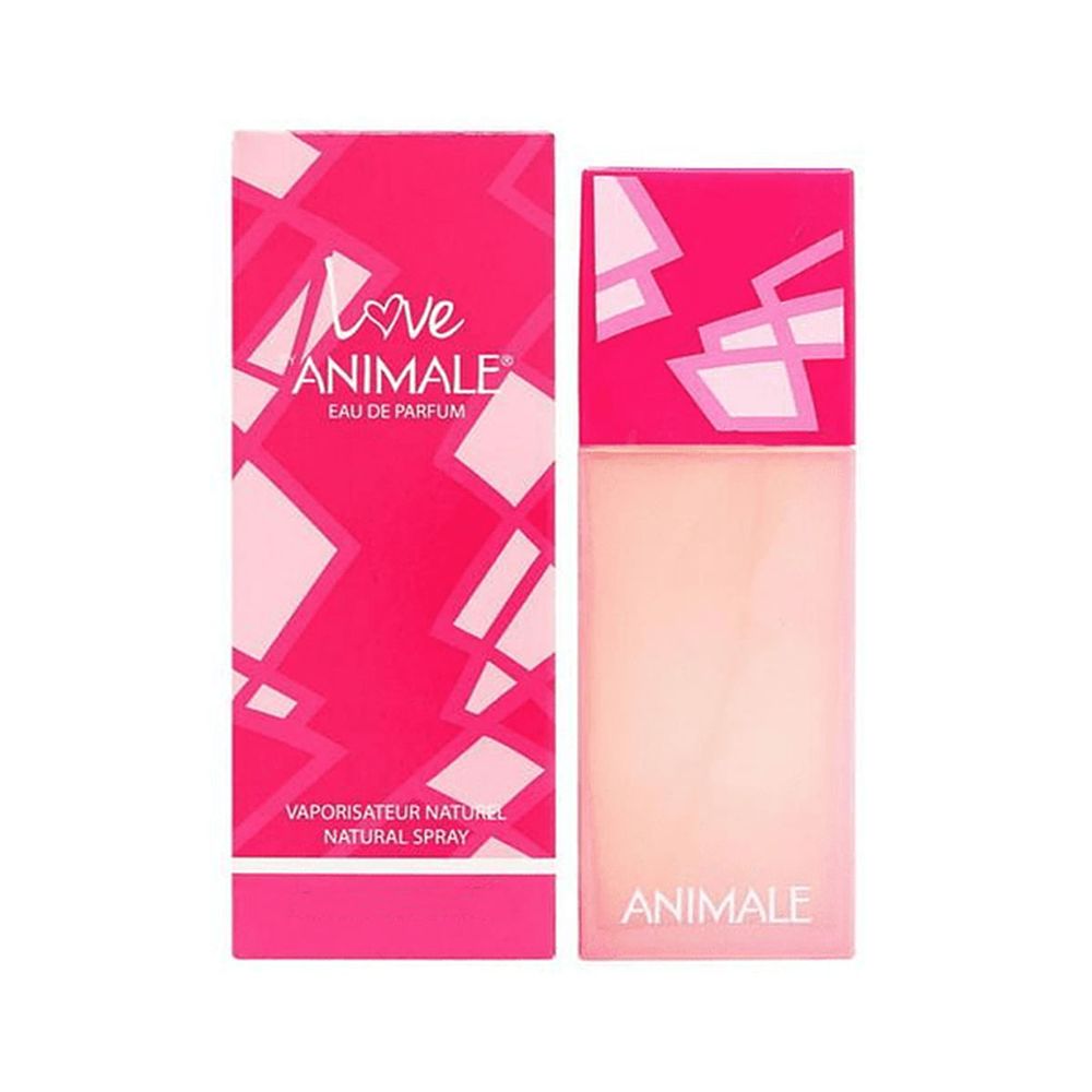 Perfume Animale Love For Woman Edp 50ml