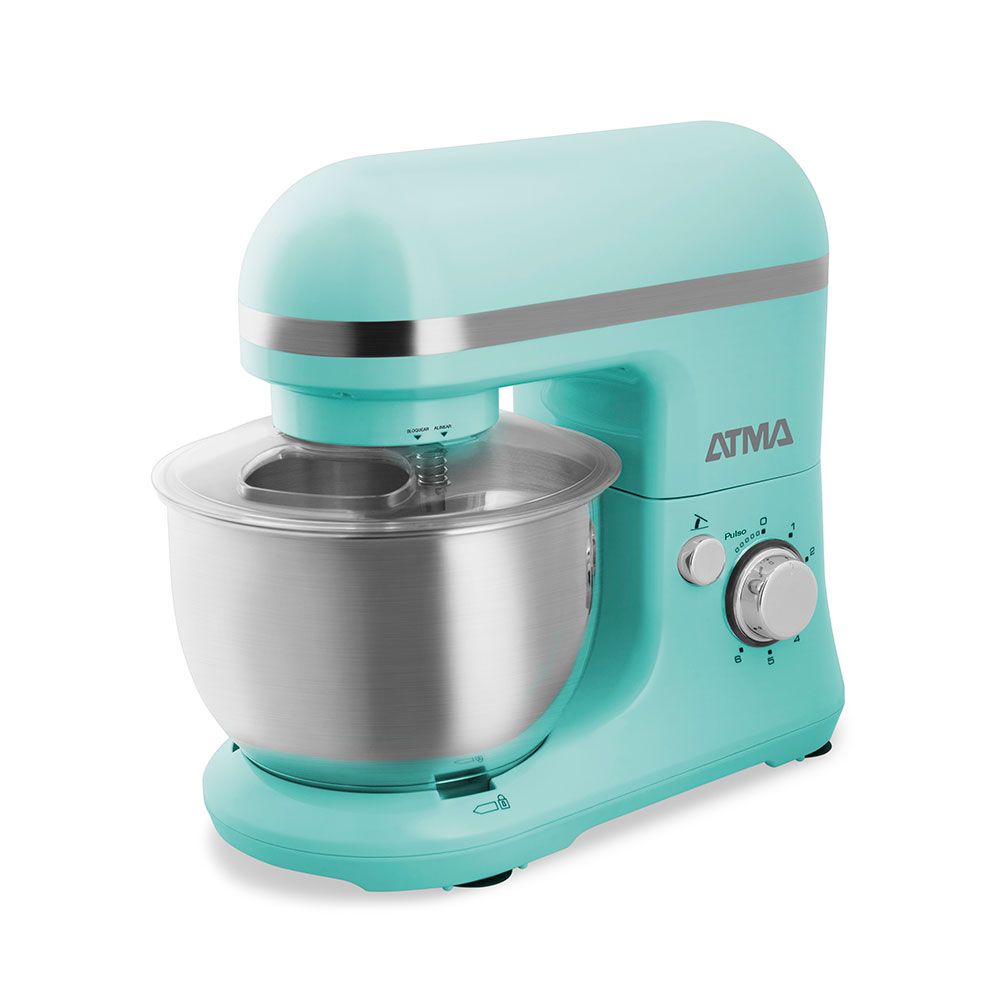 Batidora Planetaria Atma 94BPAT21BP 800w Celeste