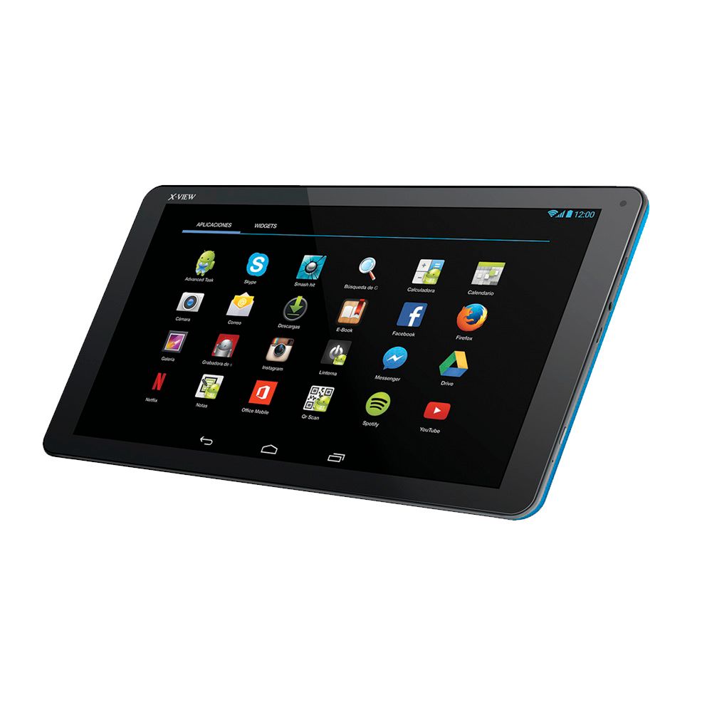 Tablet X-View Quantum Sapphire 10" Azul
