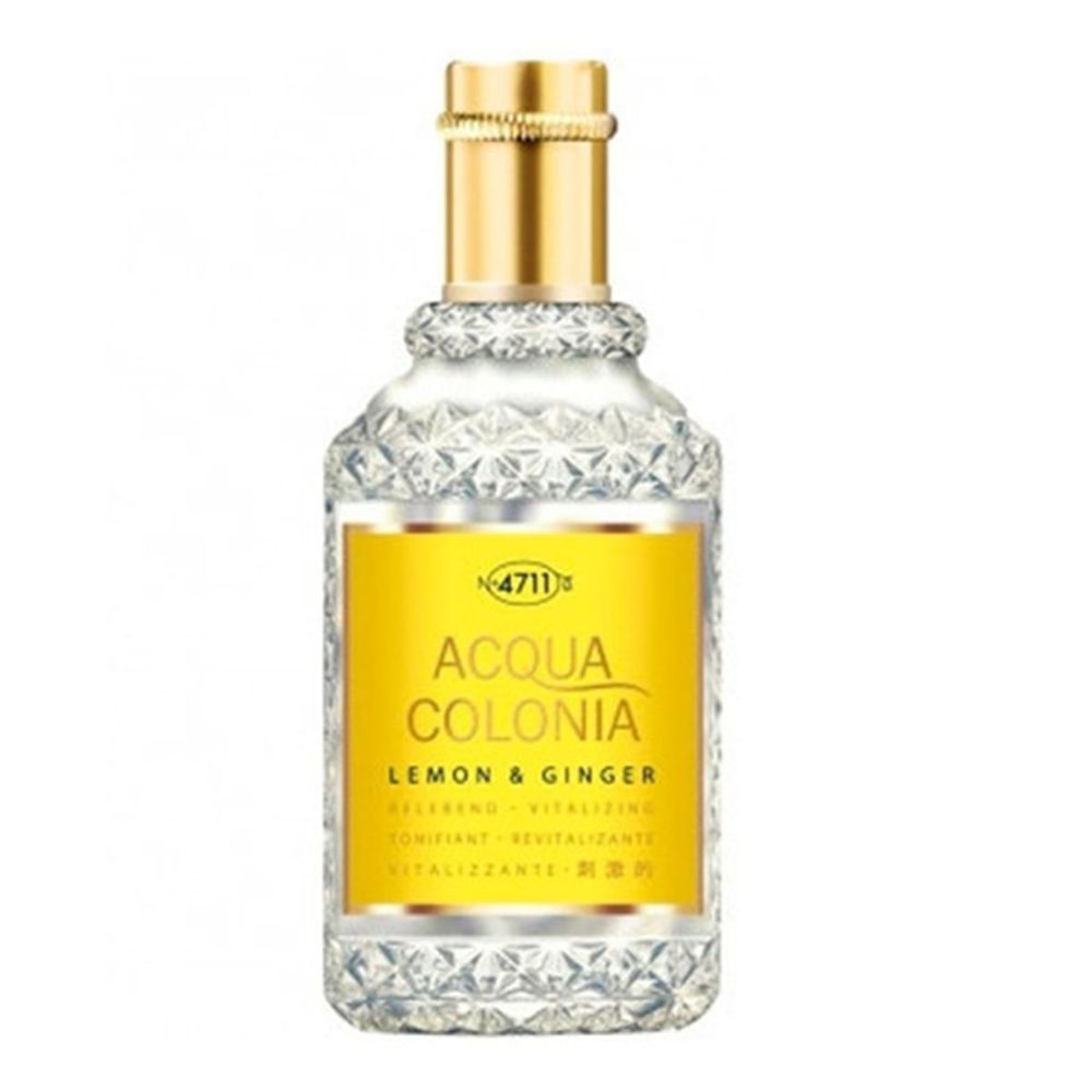 Perfume Unisex 4711 Colonia Eau De Cologne 100 ml