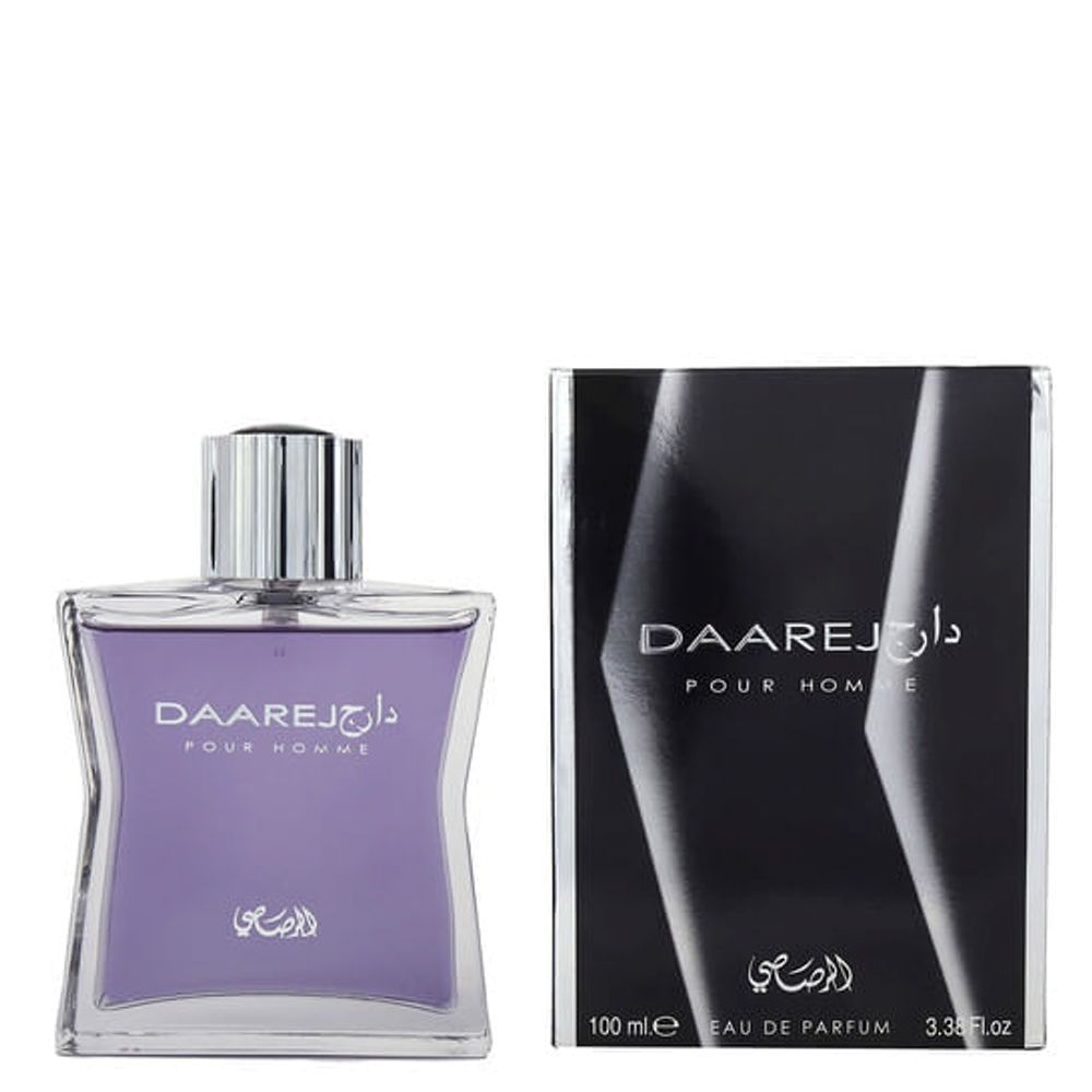 Perfume Daarej Pour Homme EDP 100 Ml