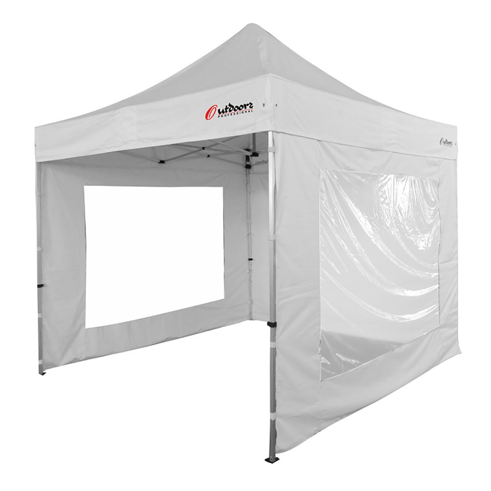 Gazebo Plegable Aluminio Outdoors Professional Ipanema 3x3