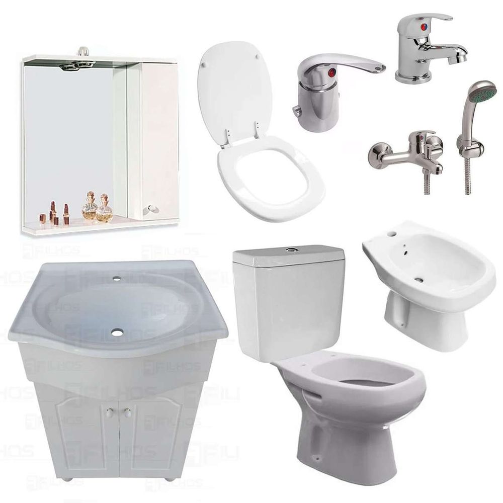 Sanitarios Roca Griferias inodoro Vanitory c91 PE