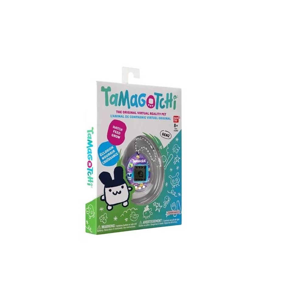 Tamagotchi Tama Universe Gen 2 Mascota Virtual - Bandai