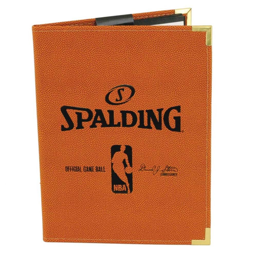 Carpeta NBA Binder Orange Grande