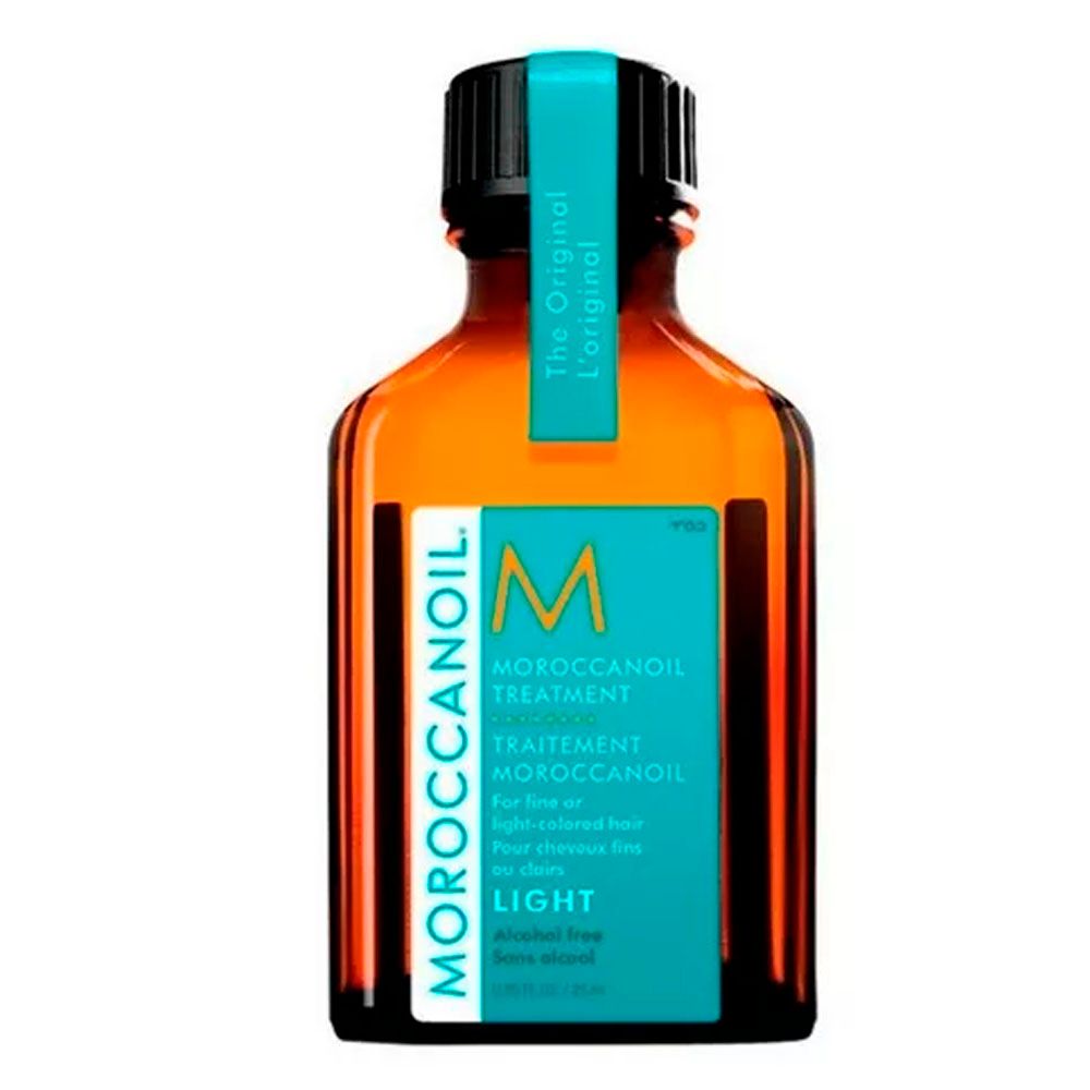 Aceite De Argan Moroccanoil Serum Light Tratamiento X 25 Ml