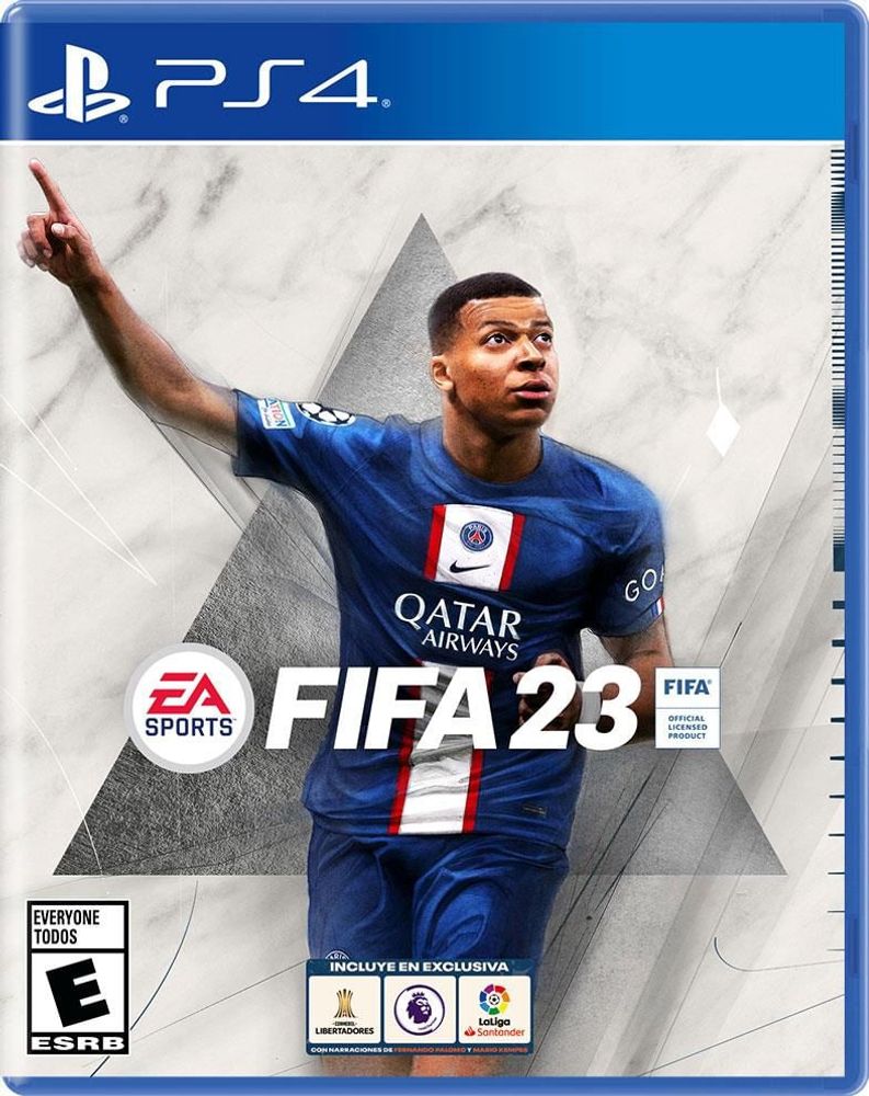 Juego Playstation 4 Fifa 23
