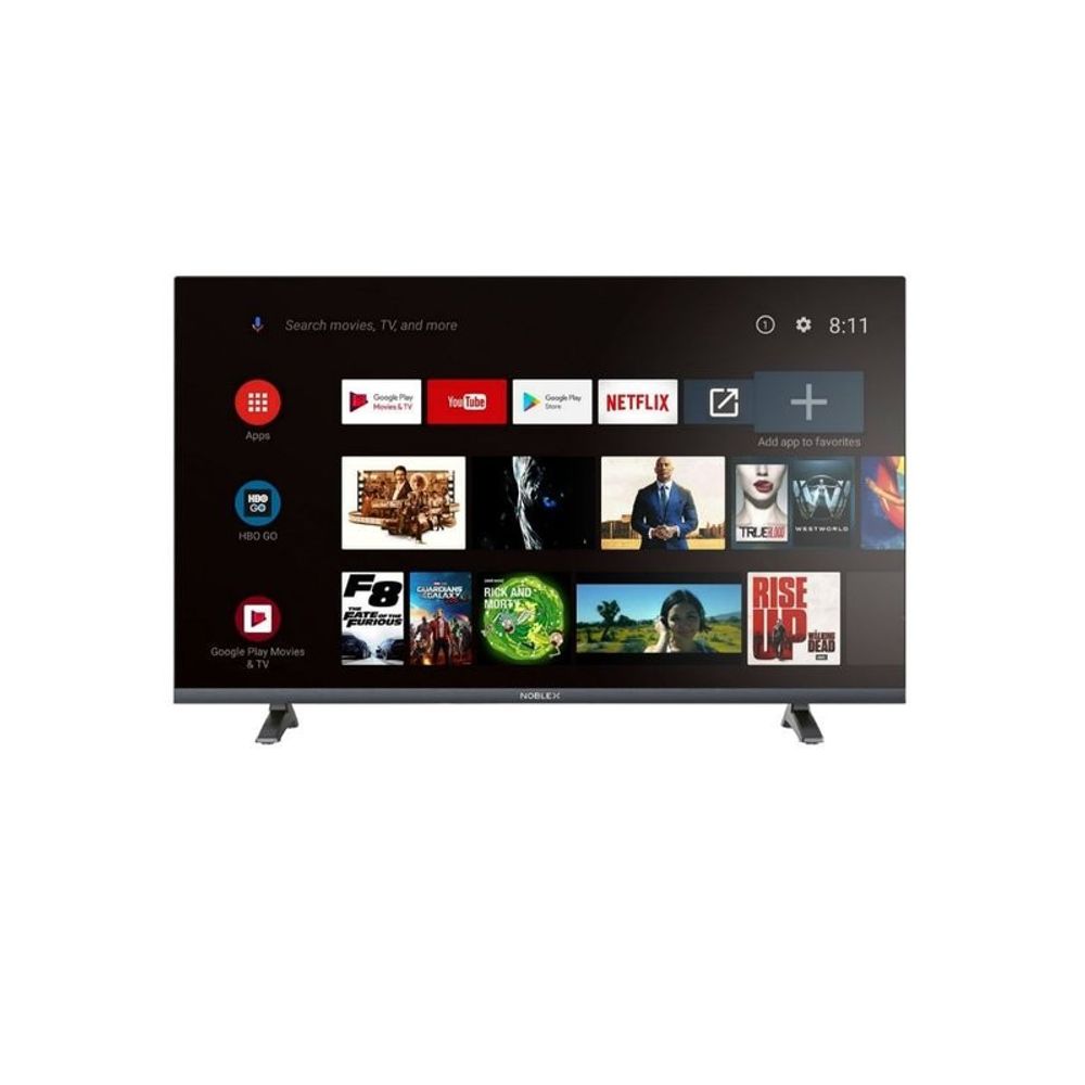 Smart Tv Noblex Dm43x7100 Led Full Hd 43 220v
