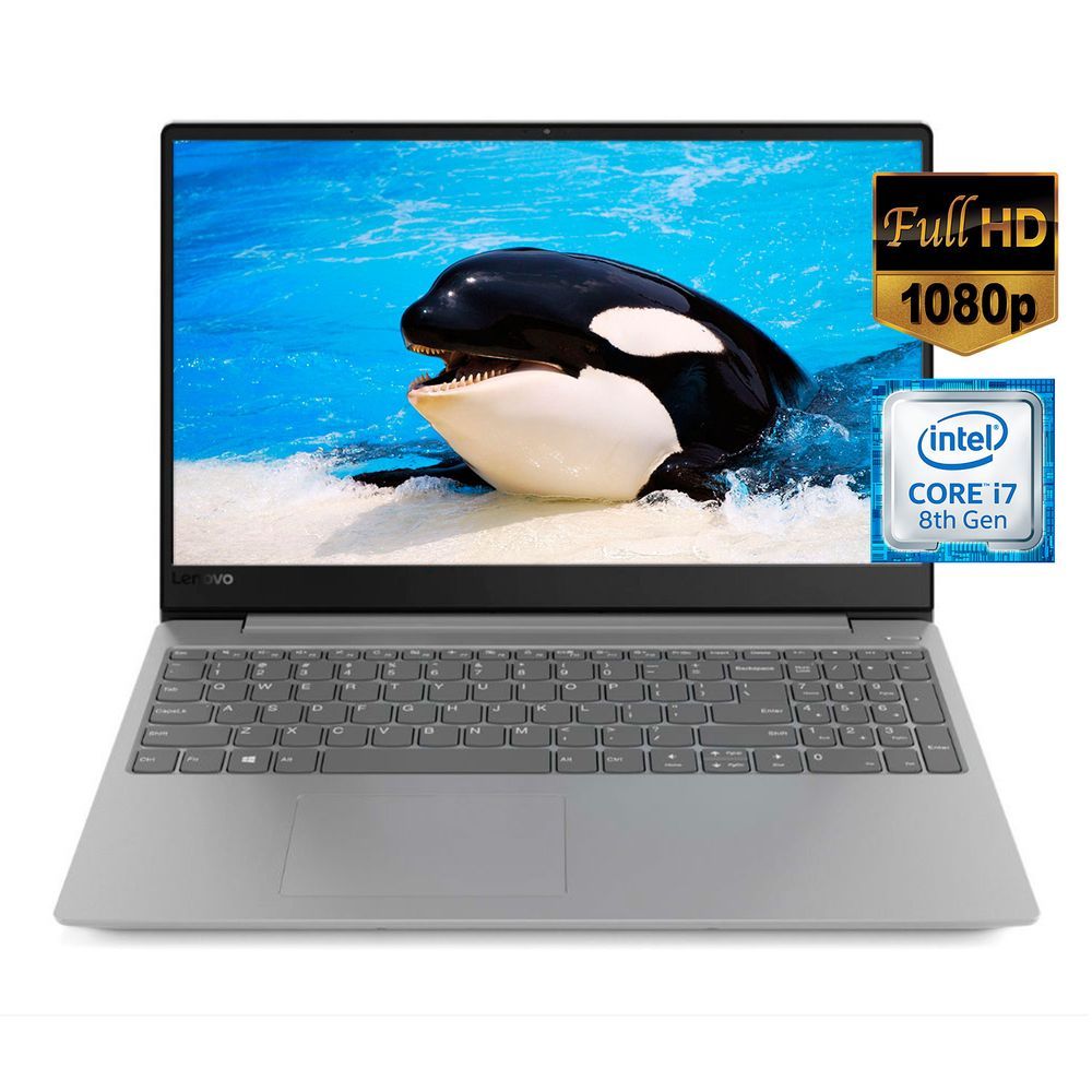 Lenovo Intel Core i7 512 SSD + 8gb RAM / Notebook FHD W10