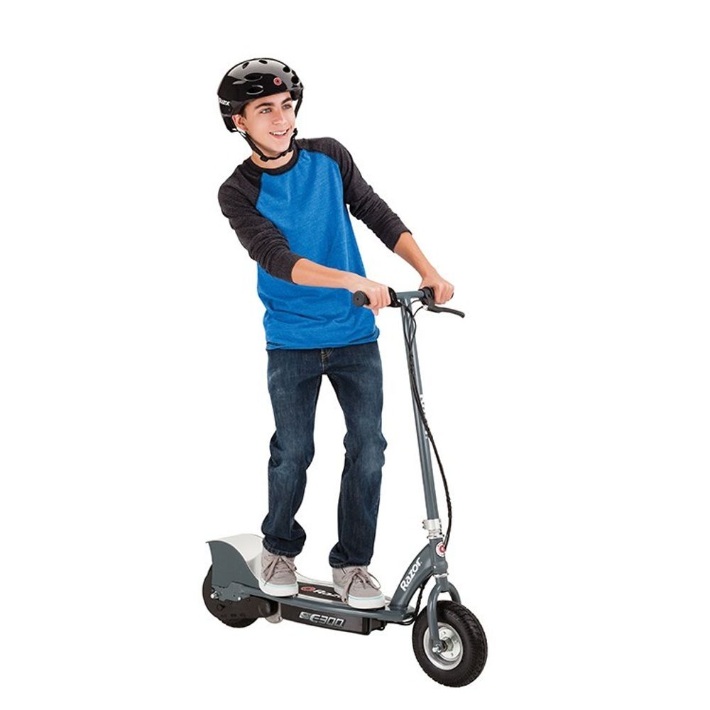 Razor Scooter ElectricoE300 Gris Mate 4831