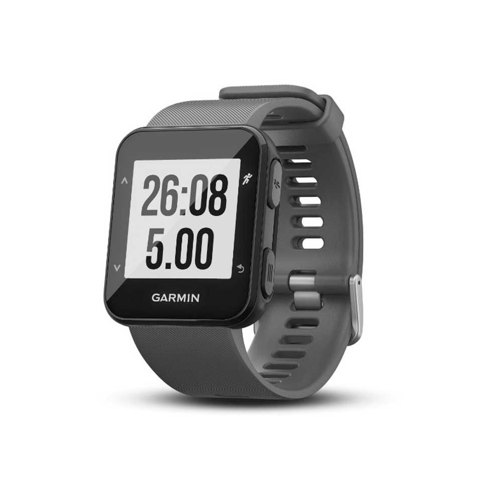 Smartwatch Garmin Forerunner 30 Negro