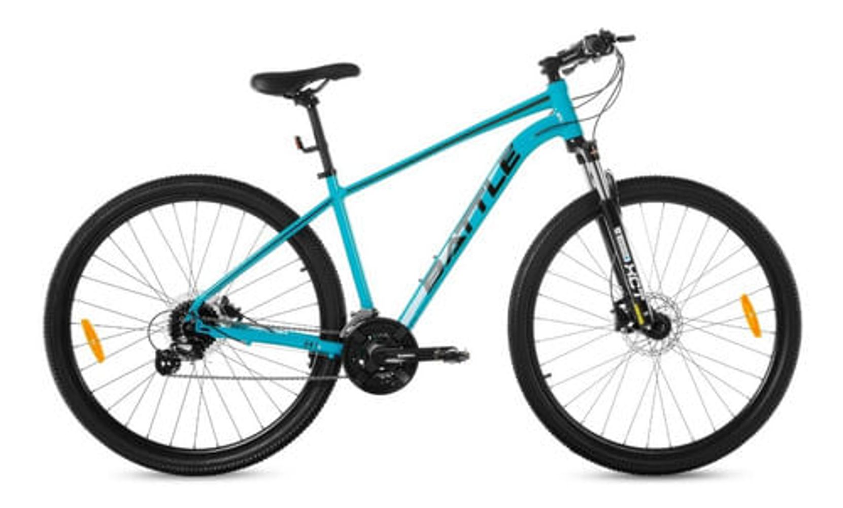 Bicicleta MTB Battle 91FM20B9AH270N 270H Rodado 29 Talle 20 Celeste