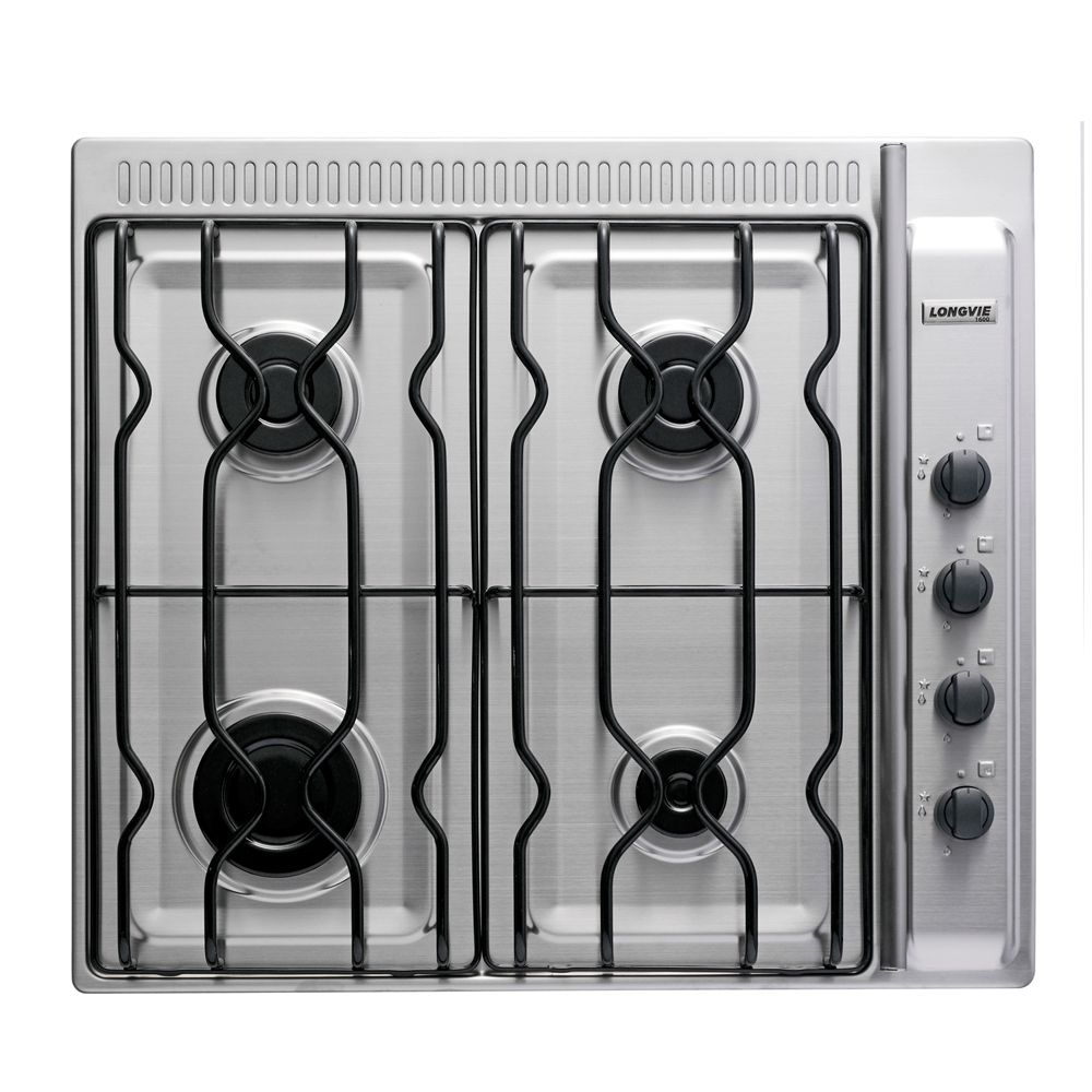 Anafe a Gas Longvie A2600RXF