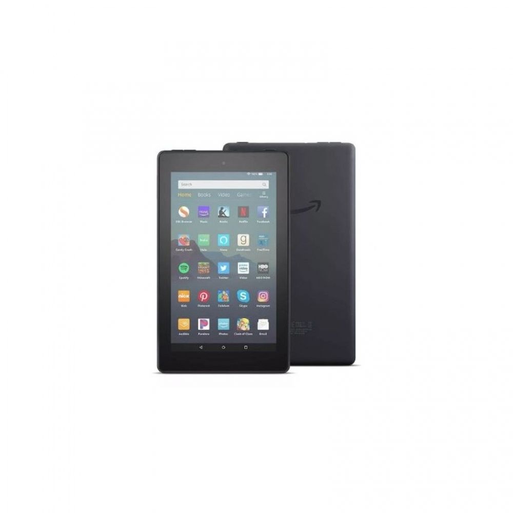 Tablet 7 Amazon Fire 7 1g+16g Black Fire Os