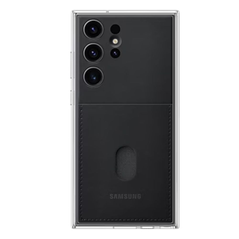 FUNDA FRAME CASE GALAXY S23 ULTRA NEGRO - EF-MS918CBEGWW