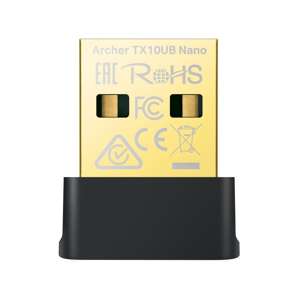 PLACA DE RED USB TP-LINK ARCHER TX10UB NANO AX900 WIFI 6 DUAL BAND ...