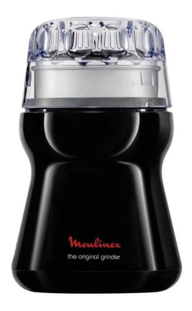 Molinillo De Cafe Moulinex Negro Ar110858 50gr 180w