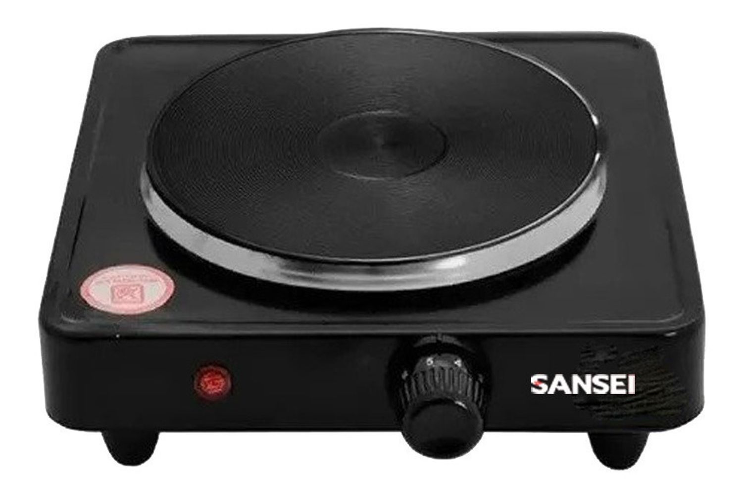Sansei Ansn1cbn Anafe Electrico Individual 1000w