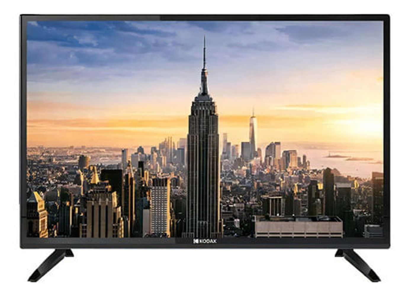 Tv Led Tva Monitor 24´ Kodak Hd Ultra Bass Led Hdmi