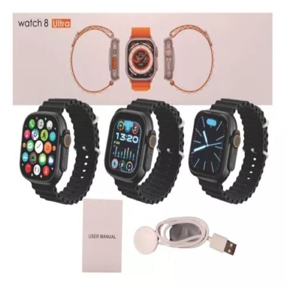 Reloj Inteligente Smartwatch Series 8 Ultra