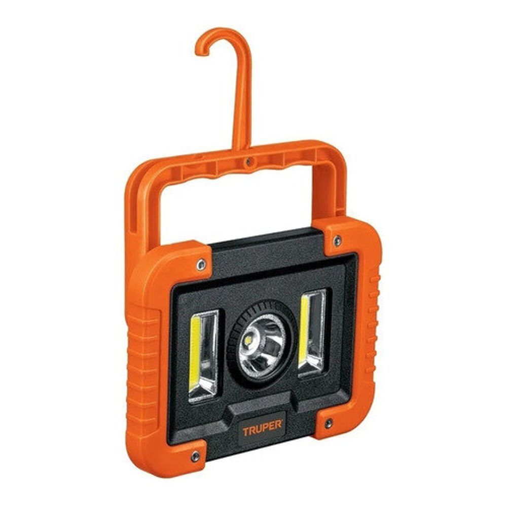 Lampara Led Recargable Truper - 1000 Lm / Usb