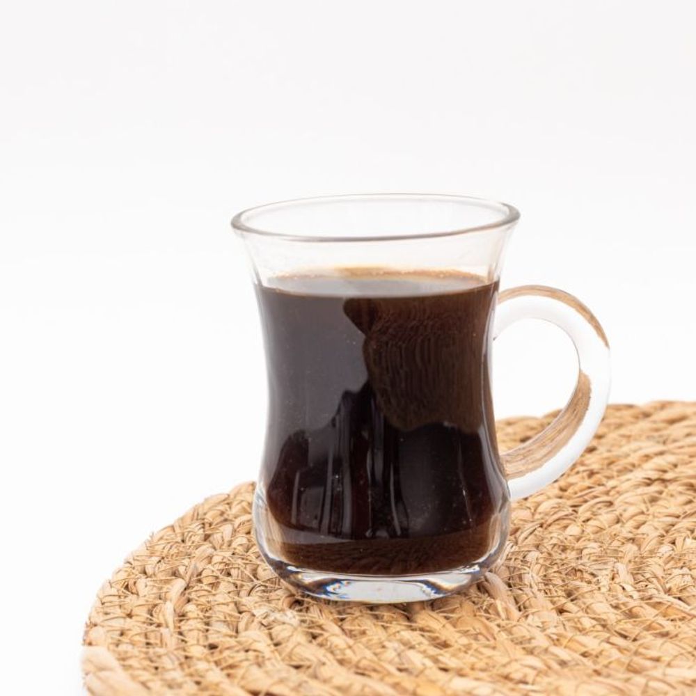 Pocillo Café Vidrio 100 Ml Etxe (rx-18)