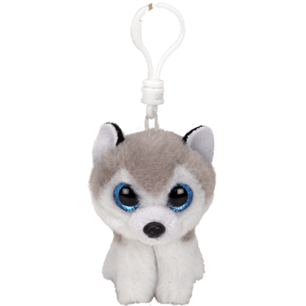 Peluches Ty Clip Lentejuelas Animales 8CM BUFF