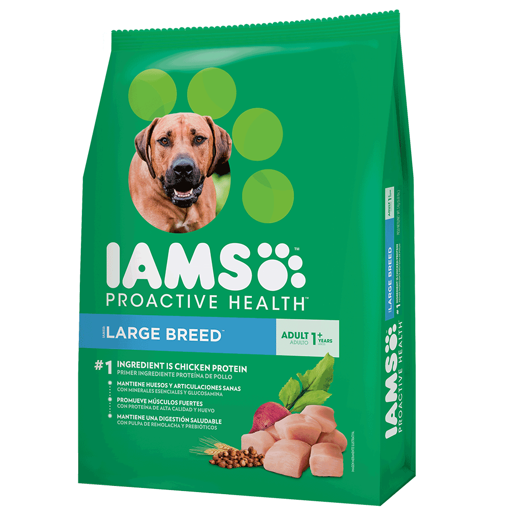 Iams Adulto Large & Giant 15 Kg