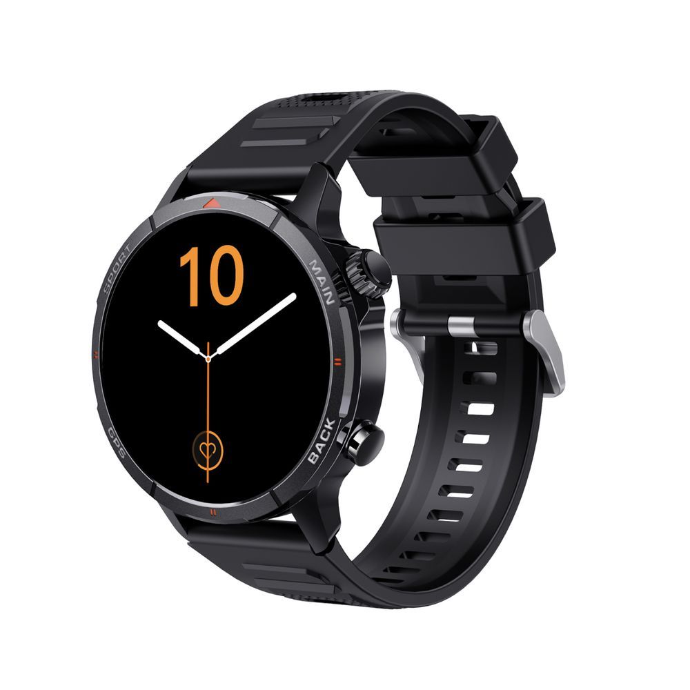 Smartwatch Quantum Trail S con Gps - Metal Case