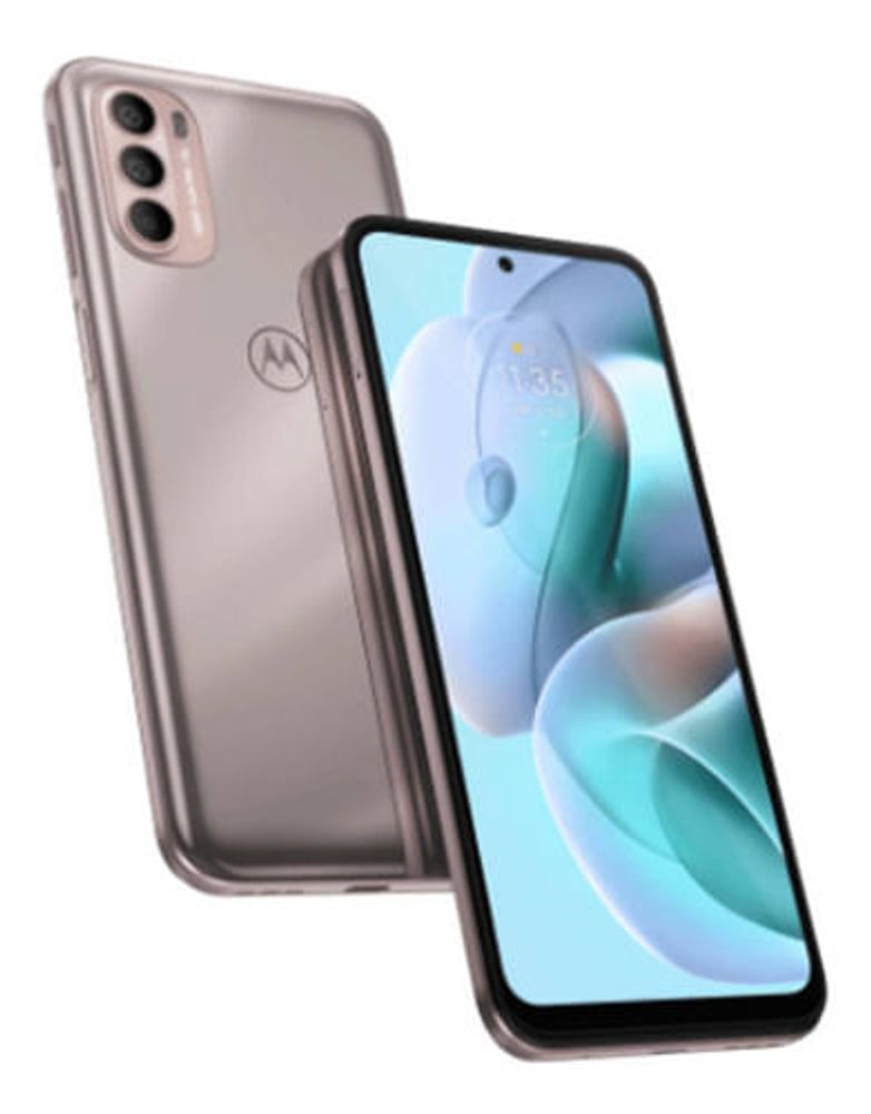 CELULAR MOTOROLA MOTO G41 4GB + 128GB DORADO