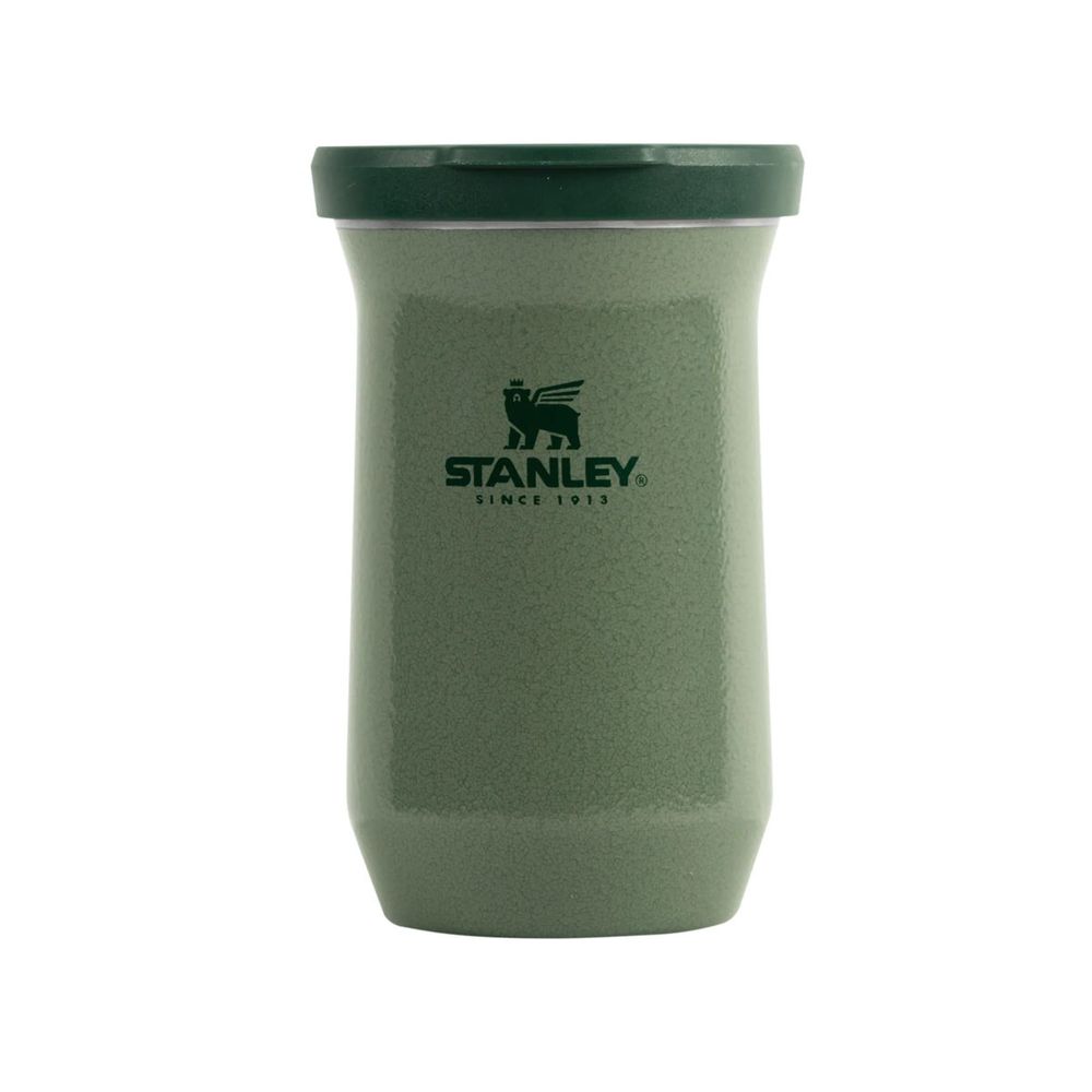 Mate Térmico Stanley Slim Tereré 200 Ml Verde