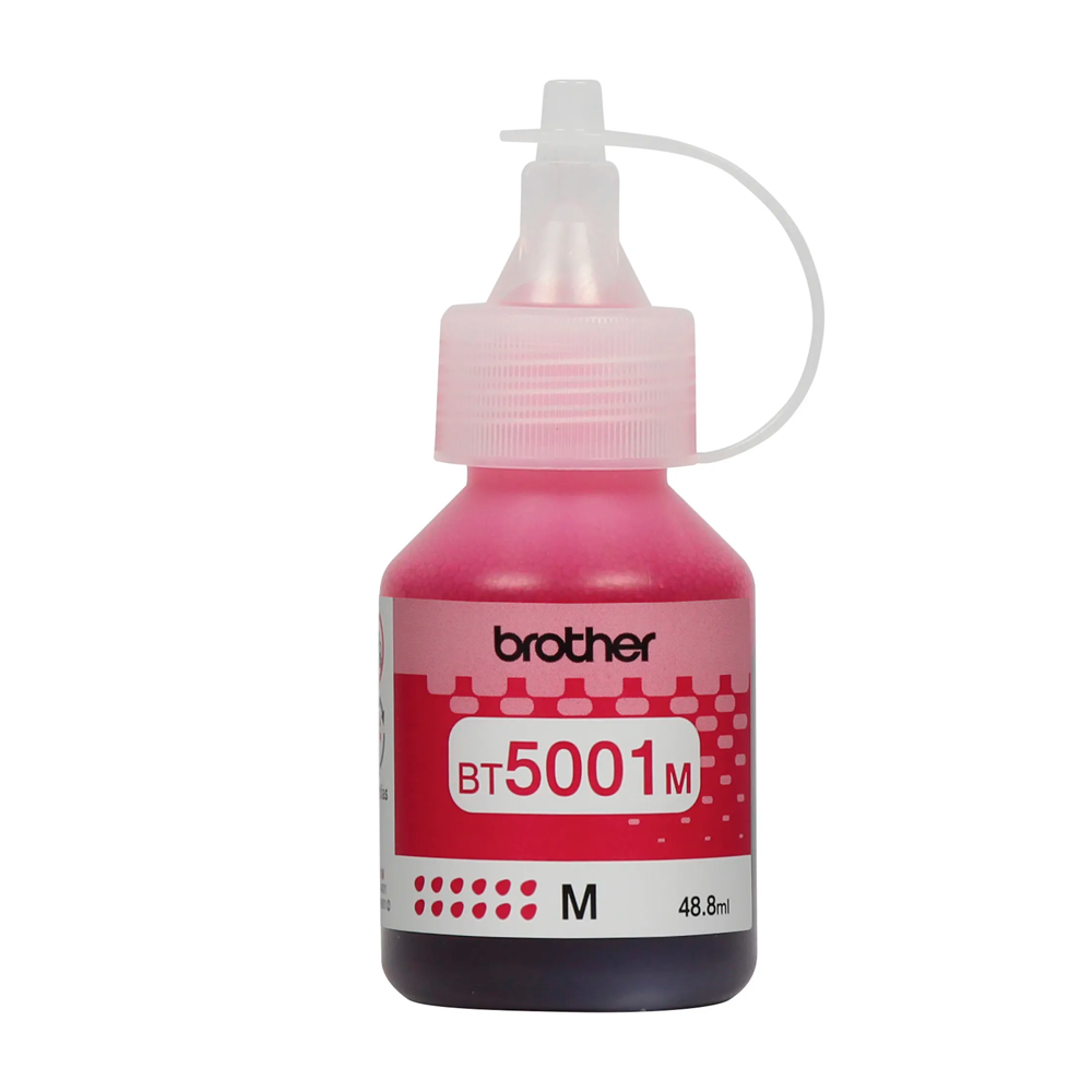 Tinta Brother Bt5001M Magenta