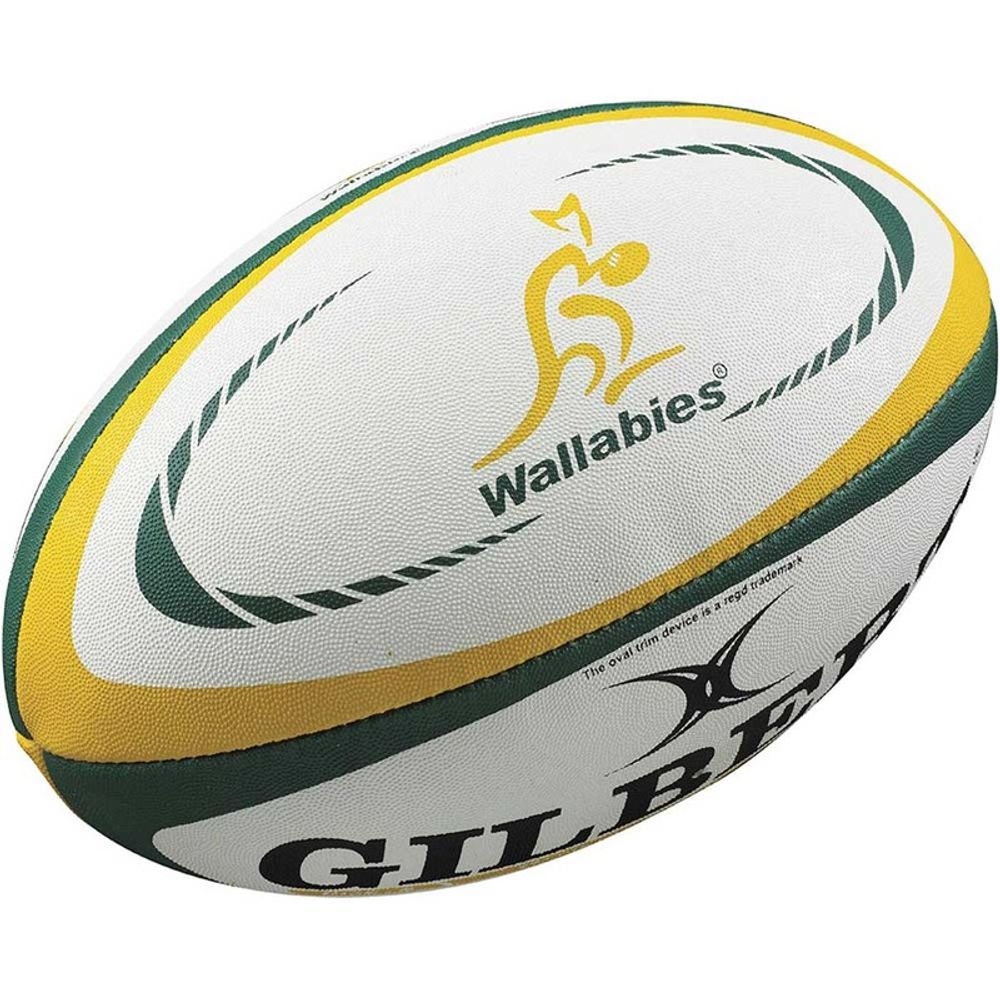 Pelota de Rugby Gilbert Replica Australia