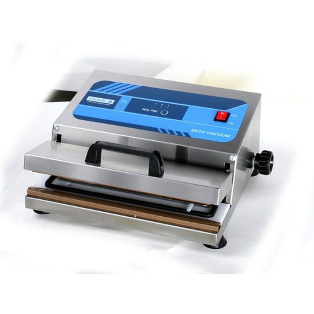 Envasadora Al Vacio Beth Vacuum c/ Filtro Ehrlich