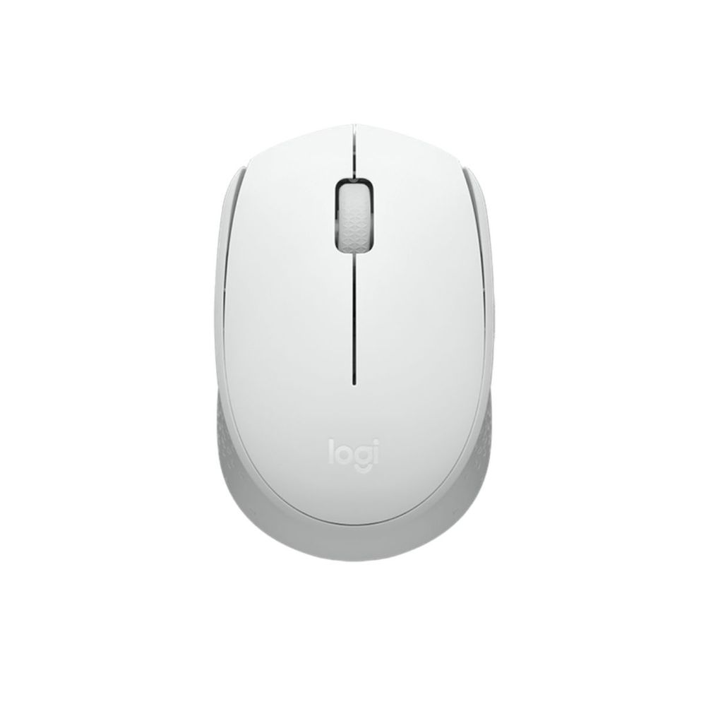 Mouse Inalámbrico M170 Logitech Color Blanco