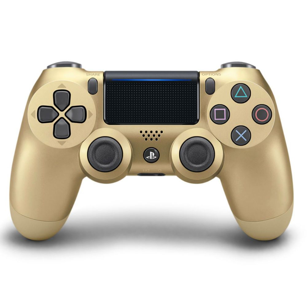 Joystick Sony Dualshock 4 Gold