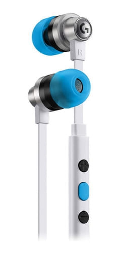 Auriculares Gamer In Ear Logitech G333 Edicion Kda Oficial