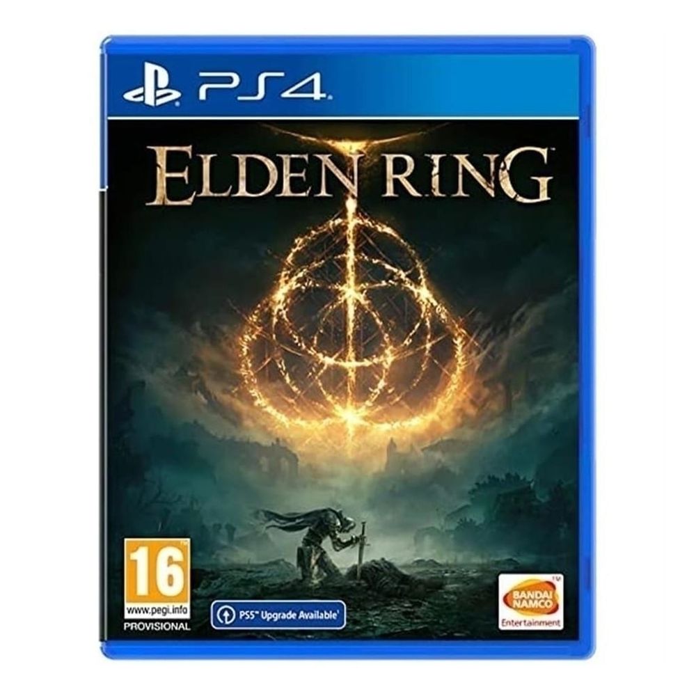 PS4 Elden Ring