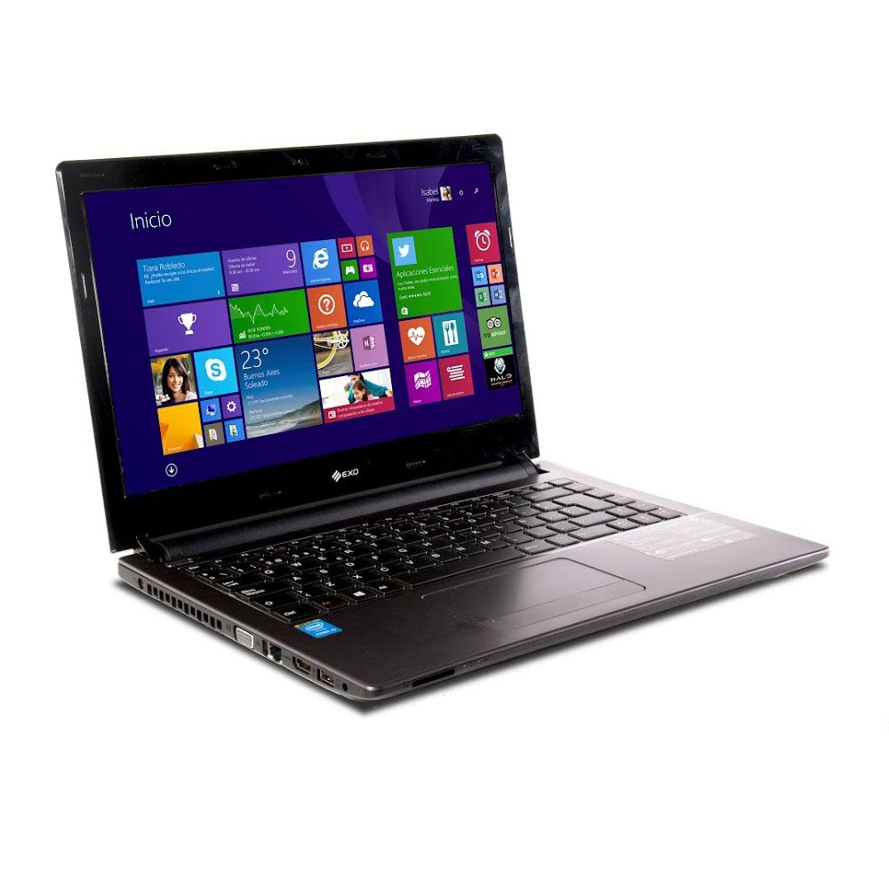 NOTEBOOK EXO SMART R7-M3345