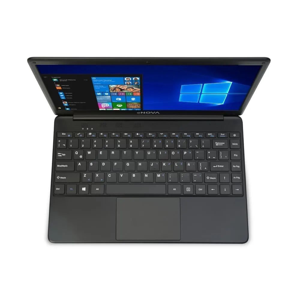 Notebook Enova 14 I7-1065g7 Ram 8gb + Ssd 480gb Windows 10