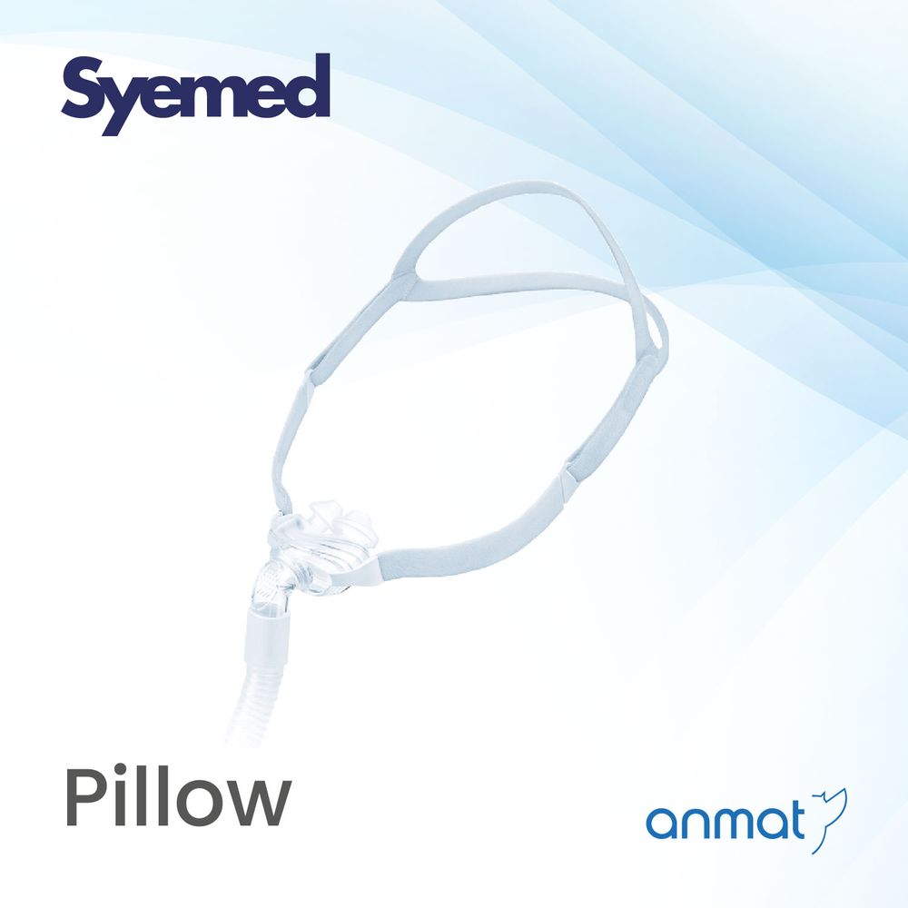 Máscara para Cpap y Auto Cpap Nasal Pillow Yuwell YP-01 mínimo contacto ...