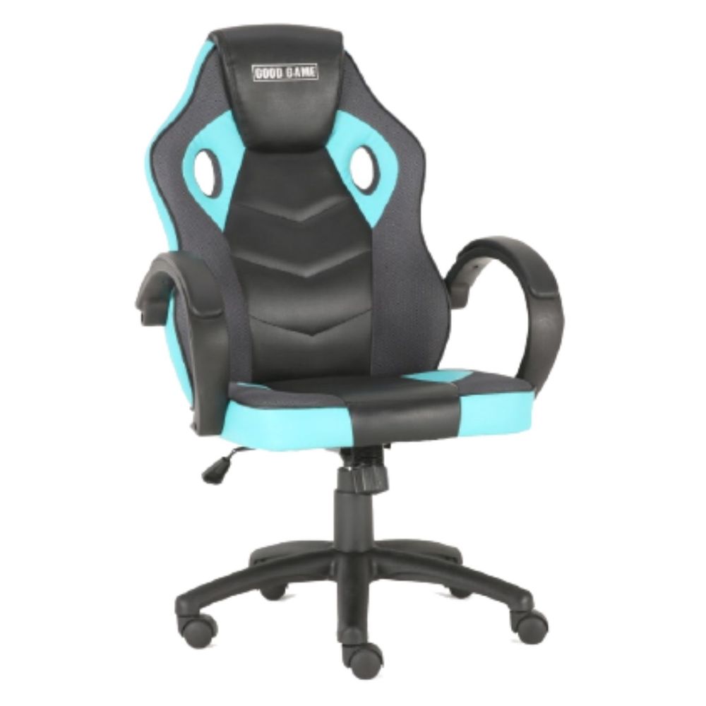 Silla Gamer Mid Core Azul Good Game