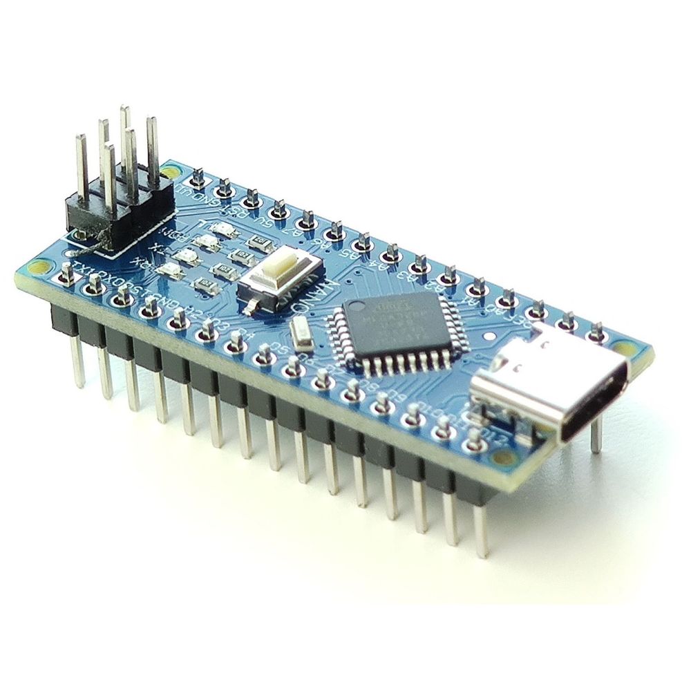 Placa de desarrollo tipo Arduino Nano