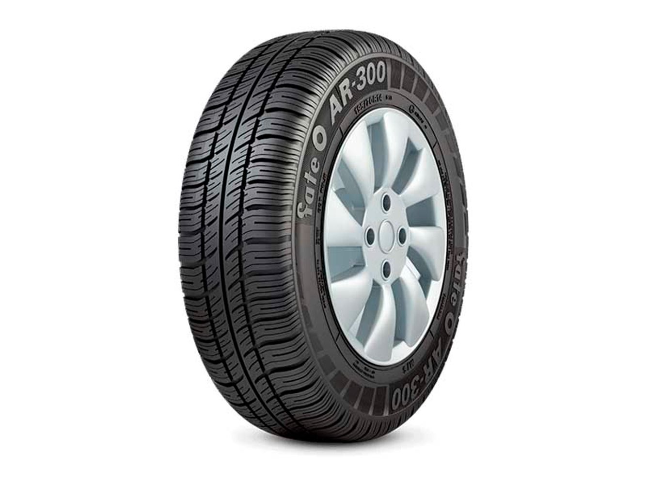 Neumático Fate 195 70 R14 91T TL AR-300