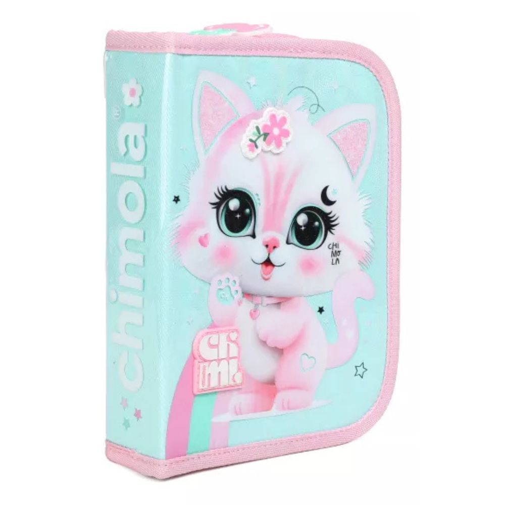 Chimola Cartuchera Completa Uv Cat Bt208