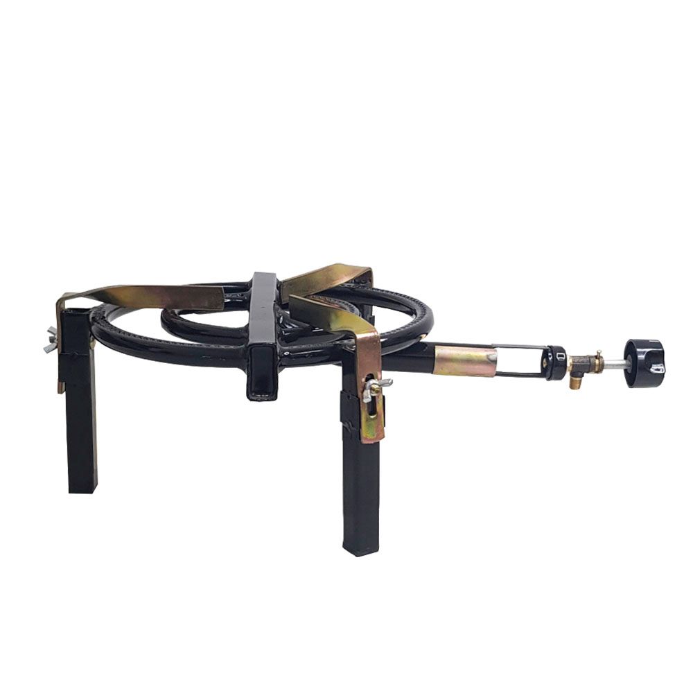 Mechero Paellero 27cm Brogas 5000 Kcal Multigas